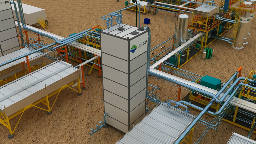 200424 CRYOSYS COLD BOX | CRYOSYS