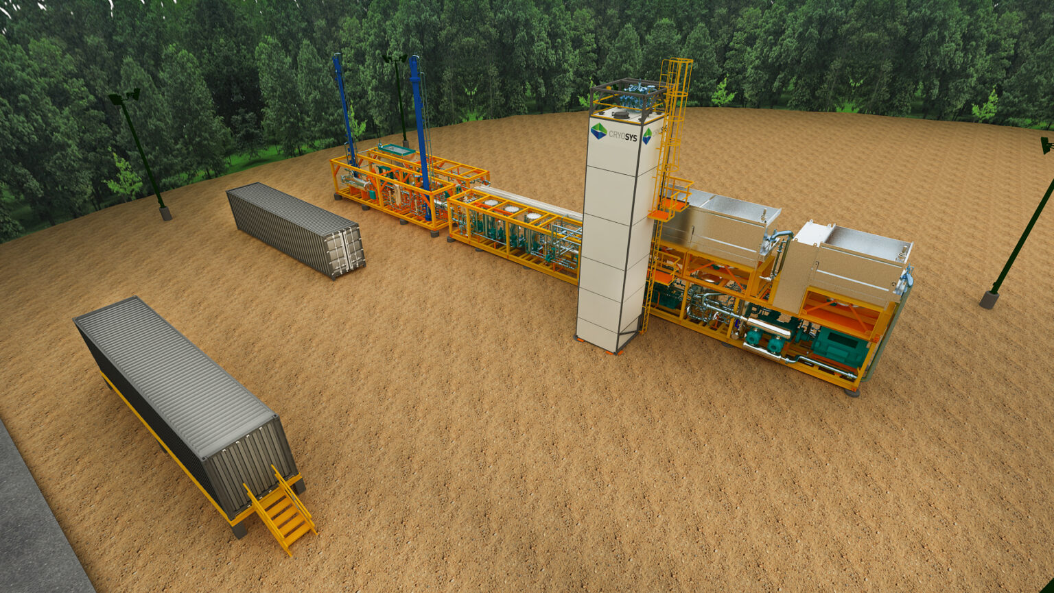 CRYOSYS Micro Planta B-01 | CRYOSYS